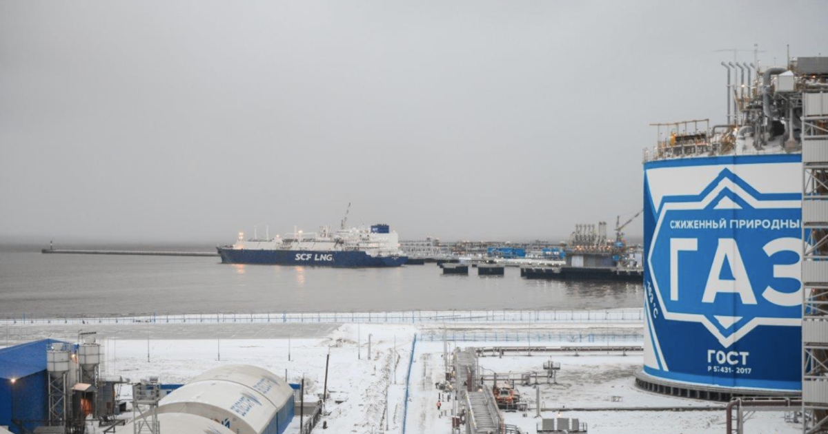 Arctic LNG Producer Novatek In Talks To Supply Gas to India